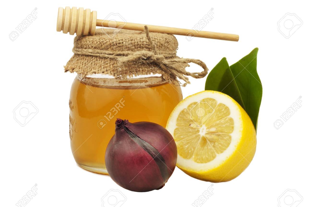 El Poder Curativo de la Miel, Cebolla y Limón: Una Mezcla Milagrosa ...