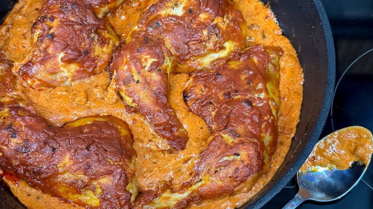 Nunca Había Comido un Pollo Tan Delicioso: Un Chef Húngaro Nos Enseñó ...